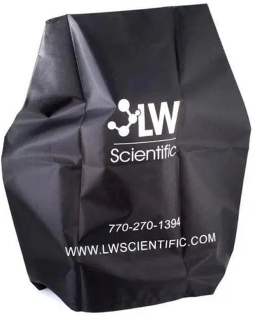 EACH: Microscope Dust Cover For Standard Size Microscopes – BlueSky ...