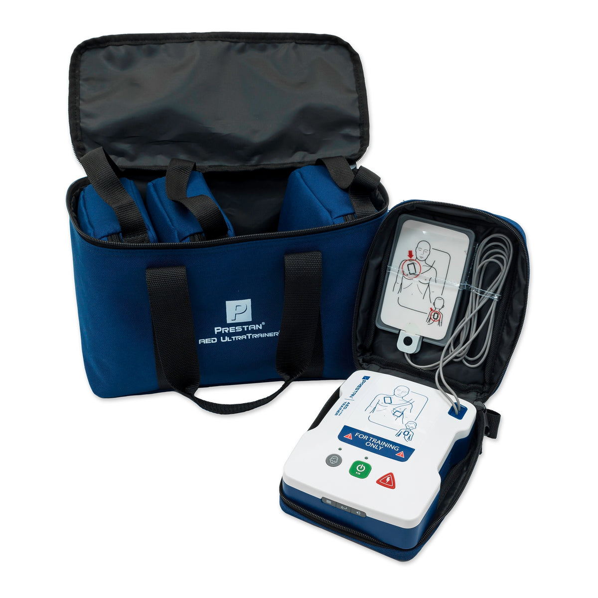 PACK/4: AED Trainer Prestan® AED UltraTrainer™ 4-Pack – BlueSky Supplies