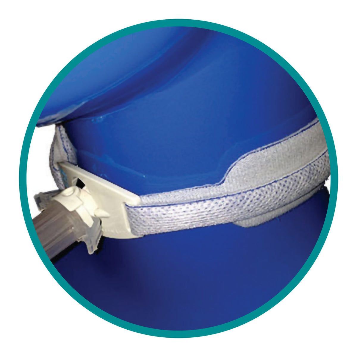 BOX/10: Tracheostomy Tube Holder TRACH-TIE® 18-1/2 X 1-1/4 Inch Adult ...