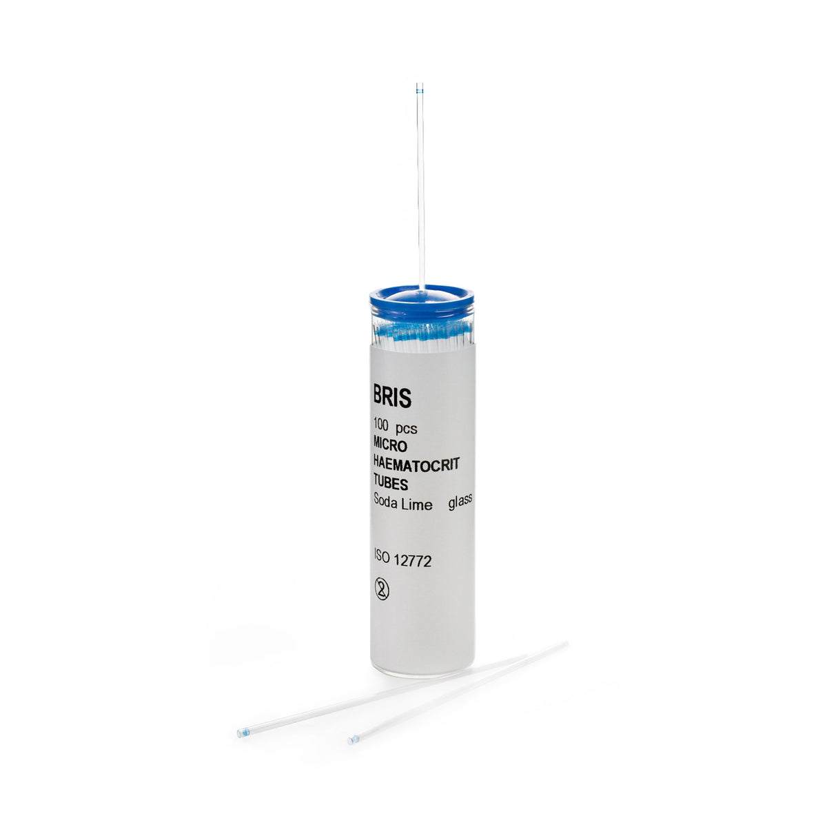 BOX/1000: Capillary Blood Collection Tube Micro-hematocrit Plain ...
