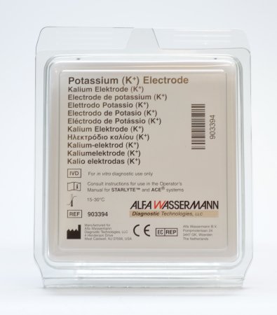Ion-Selective Electrode (ISE) Potassium Electrode – BlueSky Supplies
