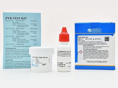 PYR Test Kit Hardy™ – BlueSky Supplies