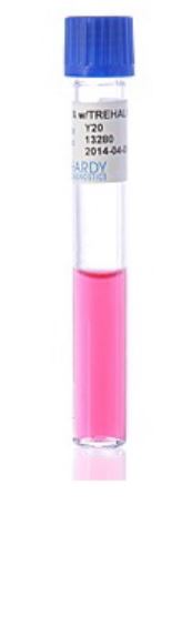 Prepared Media Cystine Trypticase™ Agar (CTA Medium™) with Trehalose T ...
