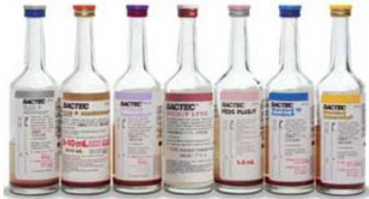Blood Culture Media BD Bactec™ Standard / 10 Aerobic / F- 50/Pack ...