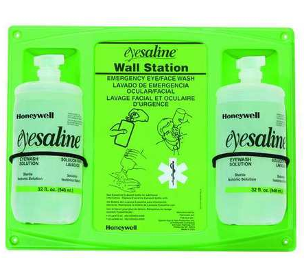 Double Eye Wash Station 32 oz. – BlueSky Supplies