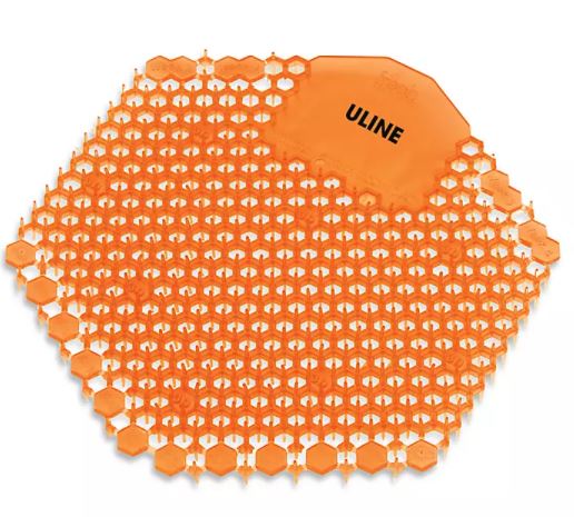 Uline Deluxe Urinal Screen - Mango-10/Case – BlueSky Supplies