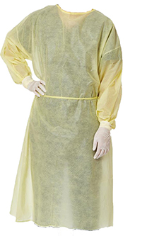 Disposable ISO Gowns – BlueSky Supplies