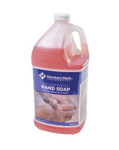 Member's Mark Commercial Antibacterial Hand Soap (128 oz.) – BlueSky ...